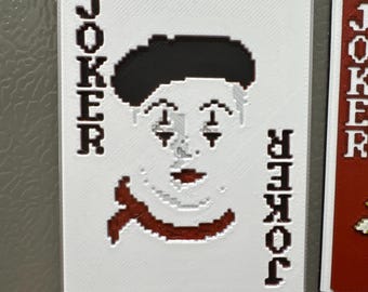 Cavendish Joker - Balatro Joker 3D Printing Physical Card - Etsy