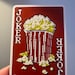 Popcorn - Balatro Joker 3D Printing Physical Card - Etsy