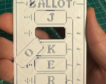 Cavendish Joker - Balatro Joker 3D Printing Physical Card - Etsy