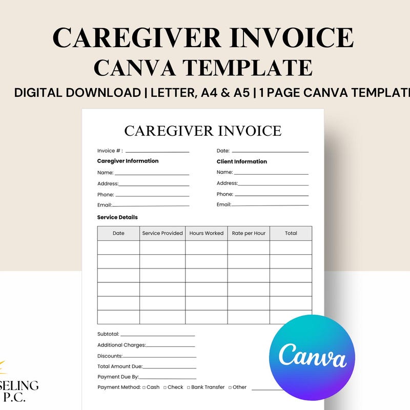 Day Care Forms Digital - Etsy