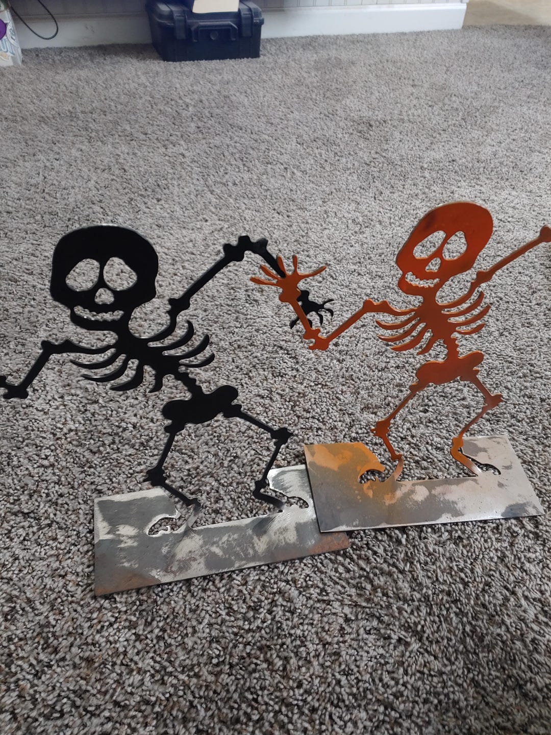 Skelton Custom Made Stands - Etsy