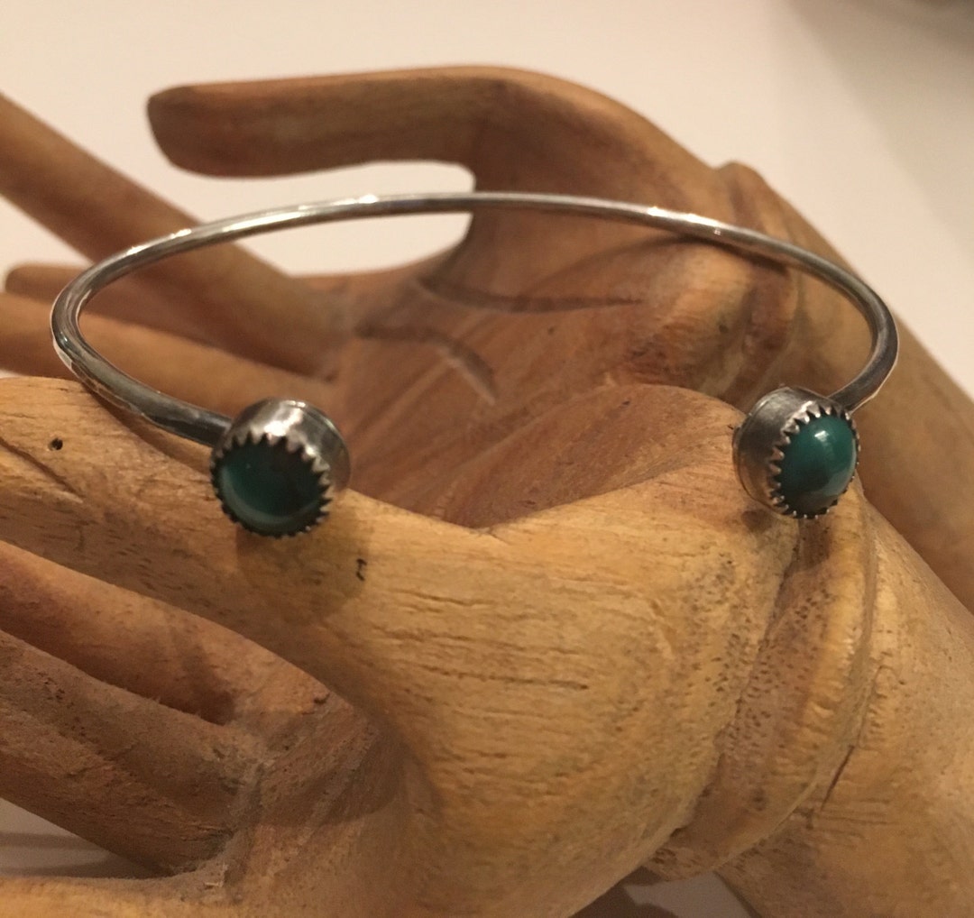 Turquoise Open Face Cuff Turquoise Bracelet, Turquoise Cuff, Gemstone ...