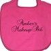 Adult Makeup Bib Custom Funny Birthday Bridal Bachelorette | Etsy
