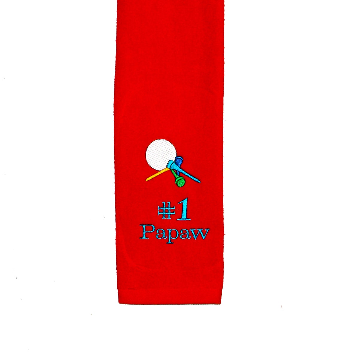 Pop Golf Towel Gift for Golfer Golfing Buddy Ball Tees | Etsy