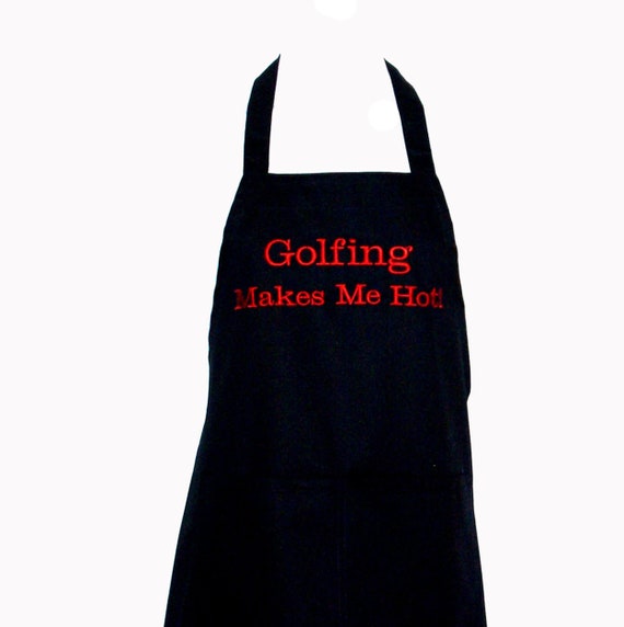 Golfing Golf Apron Gag Gift Buddy Partner Caddy Friend - Etsy