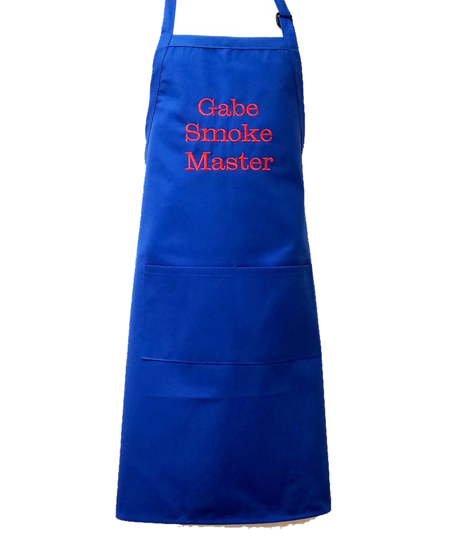 Smoke Master Apron Smoke Pit Cooker Meat Smoker Custom - Etsy