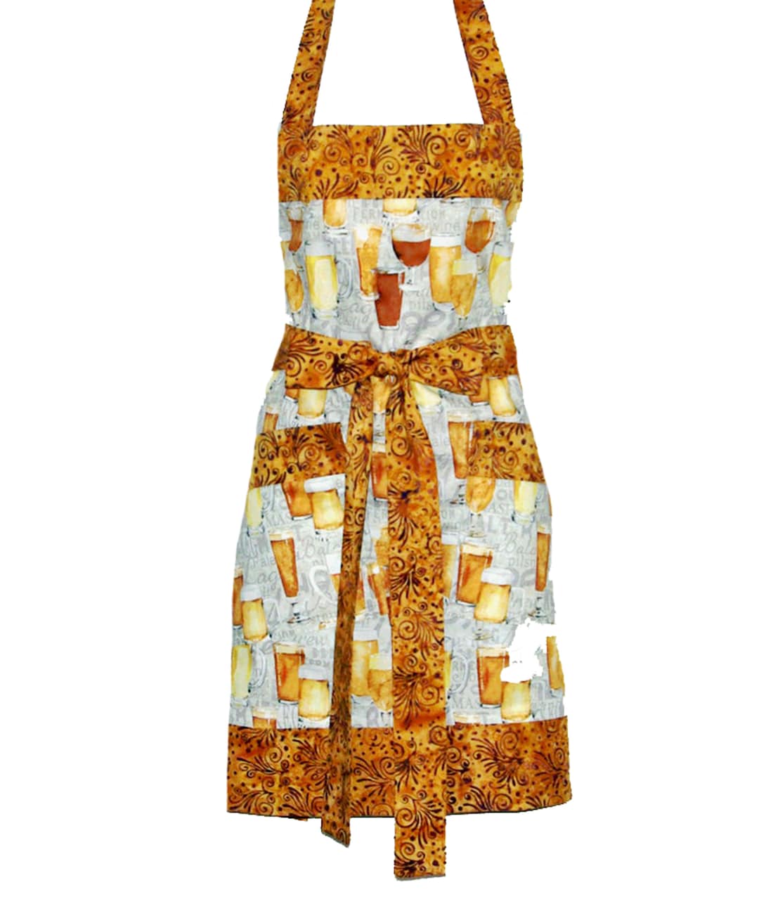 Beer Apron, Cotton, Funny Full Size Bib, Custom Personalized, Birthday ...