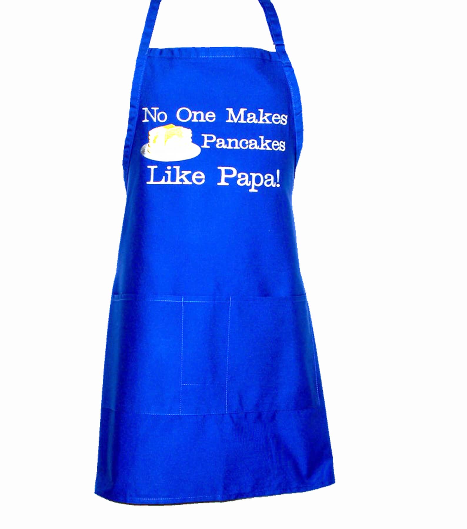 Nanny Apron Makes Pancakes Mommy Neenie Nonna Grammie - Etsy