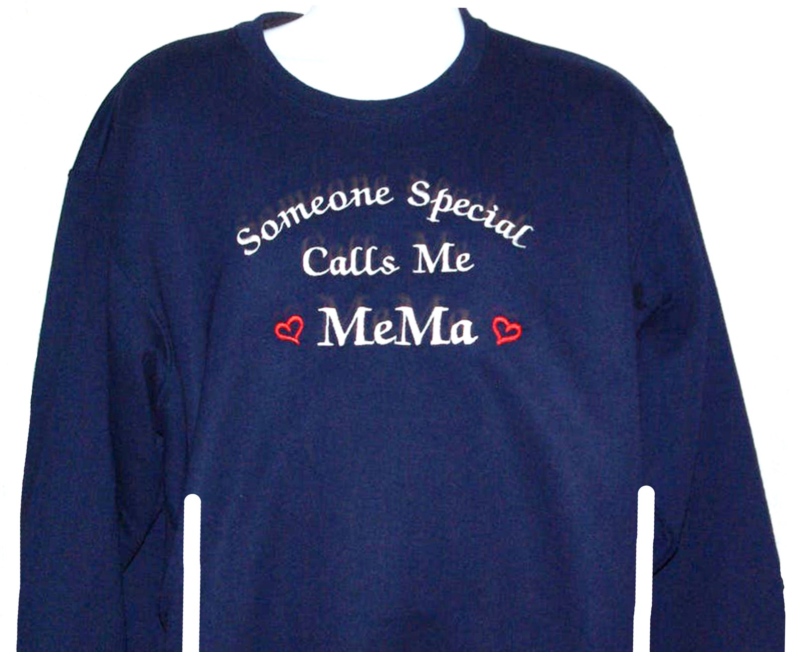 Mawmaw Sweatshirt Gift From Grand Kids Nana Memaw Mema | Etsy