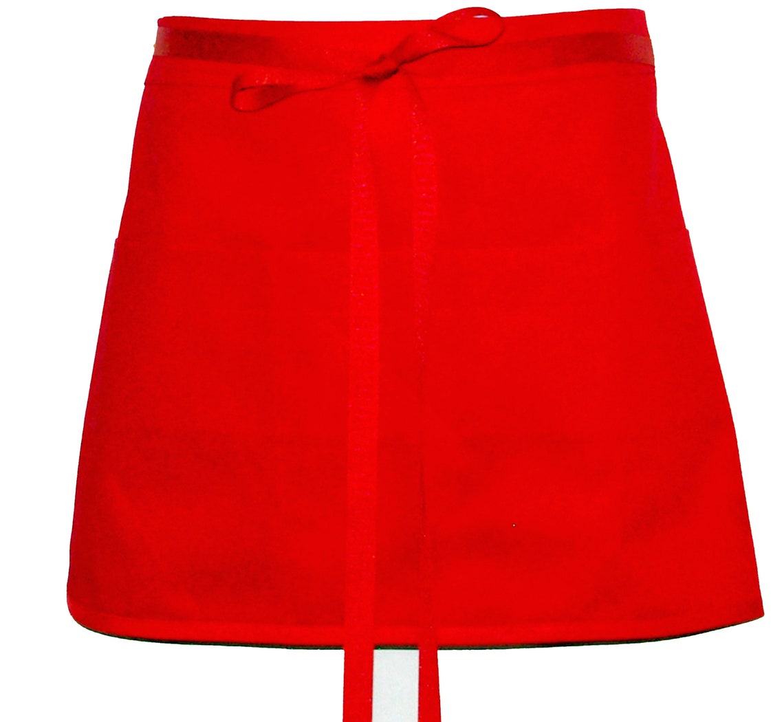 Red Dollar Dance Apron Funny Money Bridal Wedding Dance | Etsy