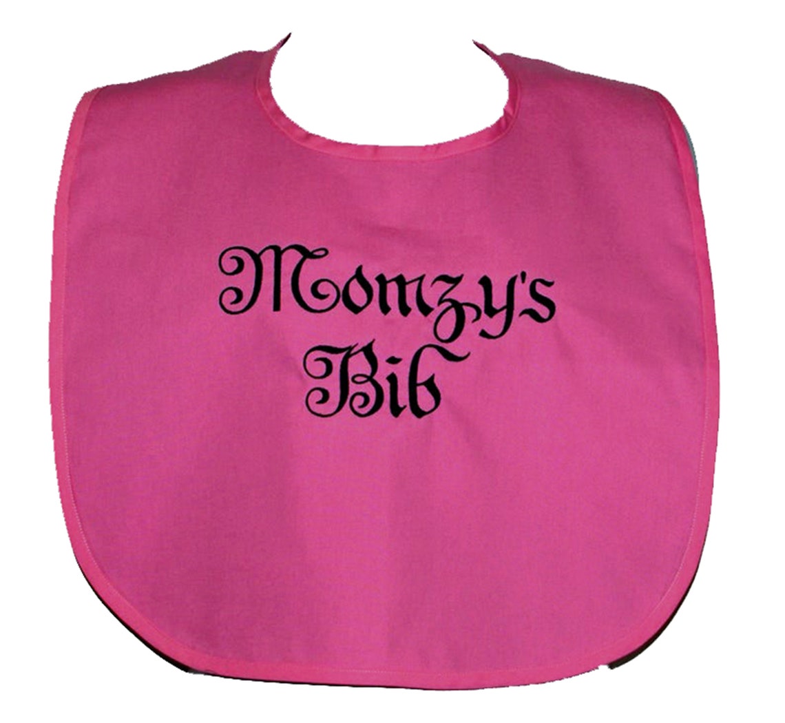 Dad Adult Bib Papa Custom Personalized Baby Shower Gag Gift - Etsy