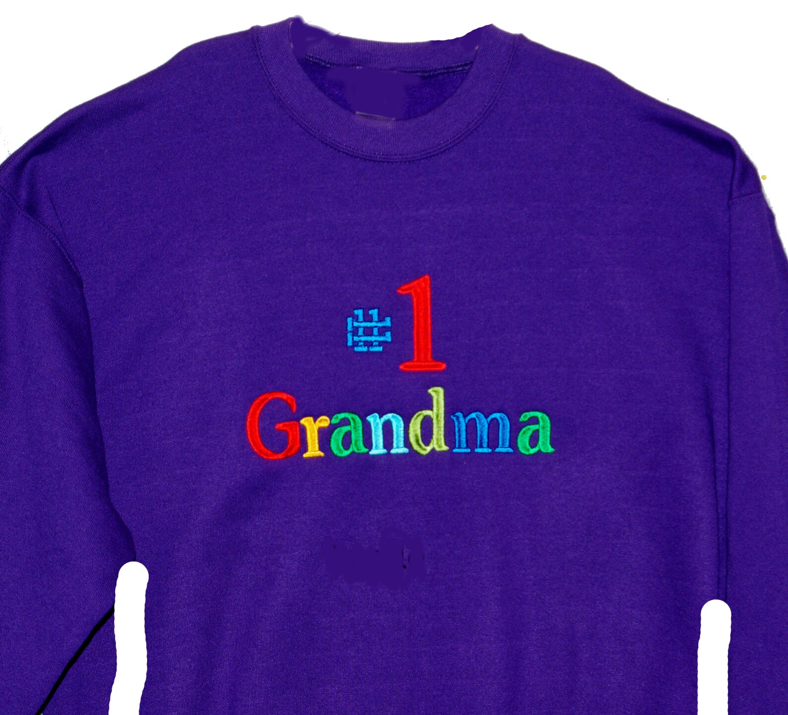 Nana Sweatshirt, Custom Grandparent Personalized Birthday Gift, Gender ...