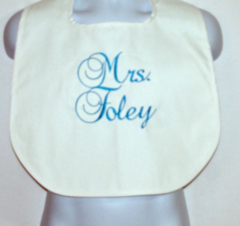 Wedding Adult Bib Protect Wedding Dress Prom Bride Groom | Etsy