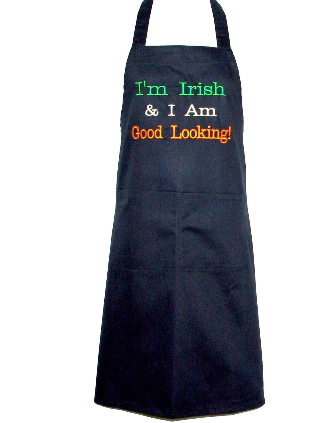 Irish Apron, Good Looking, Irish Flag, French, Spanish, Canadian ...