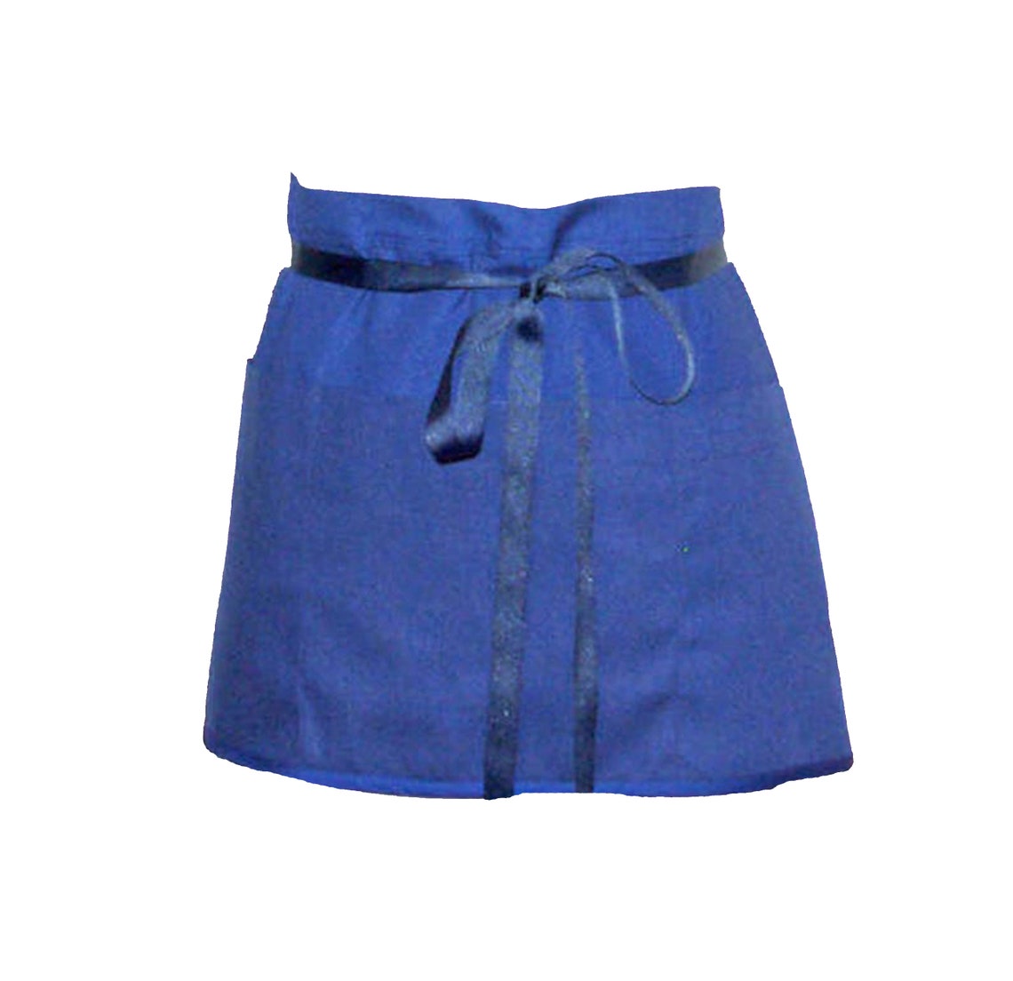 Blue Apron Waist Wedding Bridal Shower Bridesmaid - Etsy