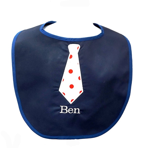 Tie Bib - Etsy