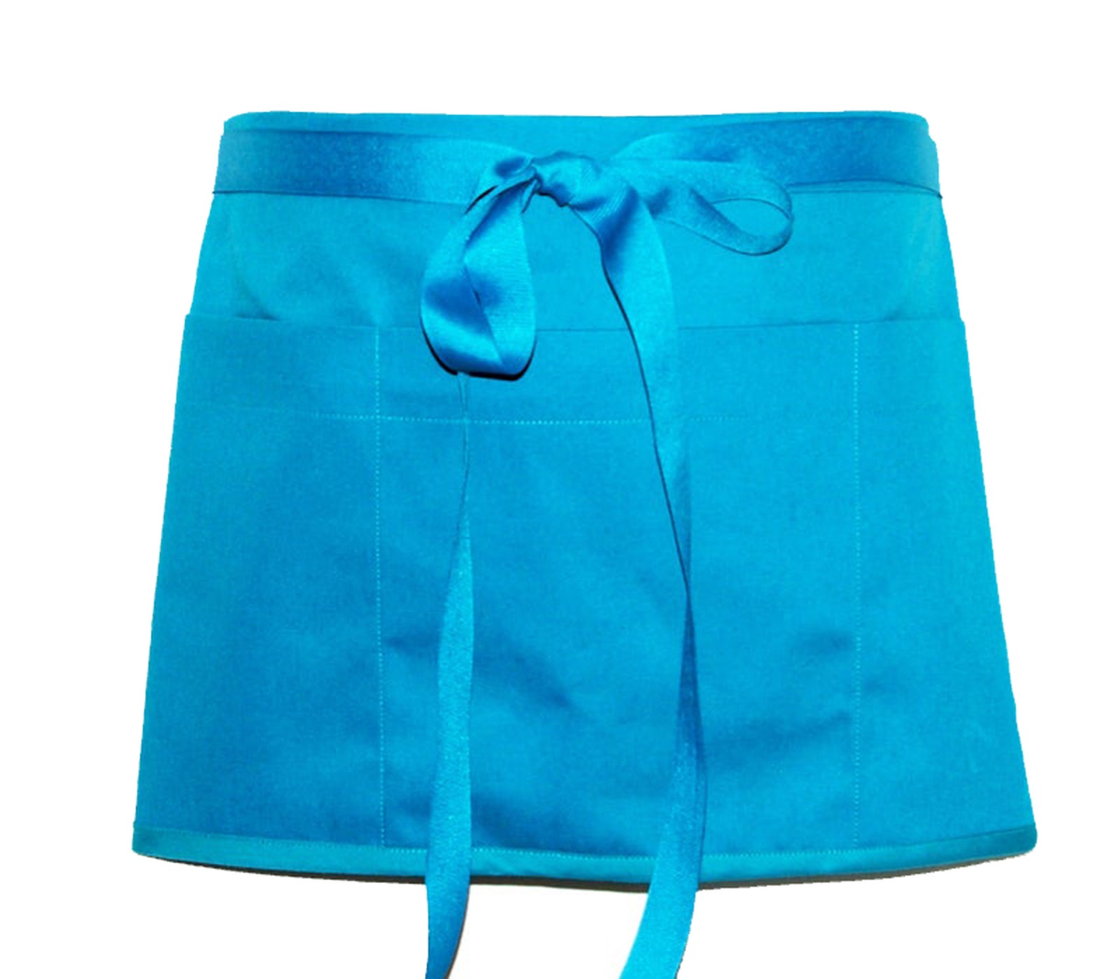 Blue Apron Waist Wedding Bridal Shower Bridesmaid | Etsy