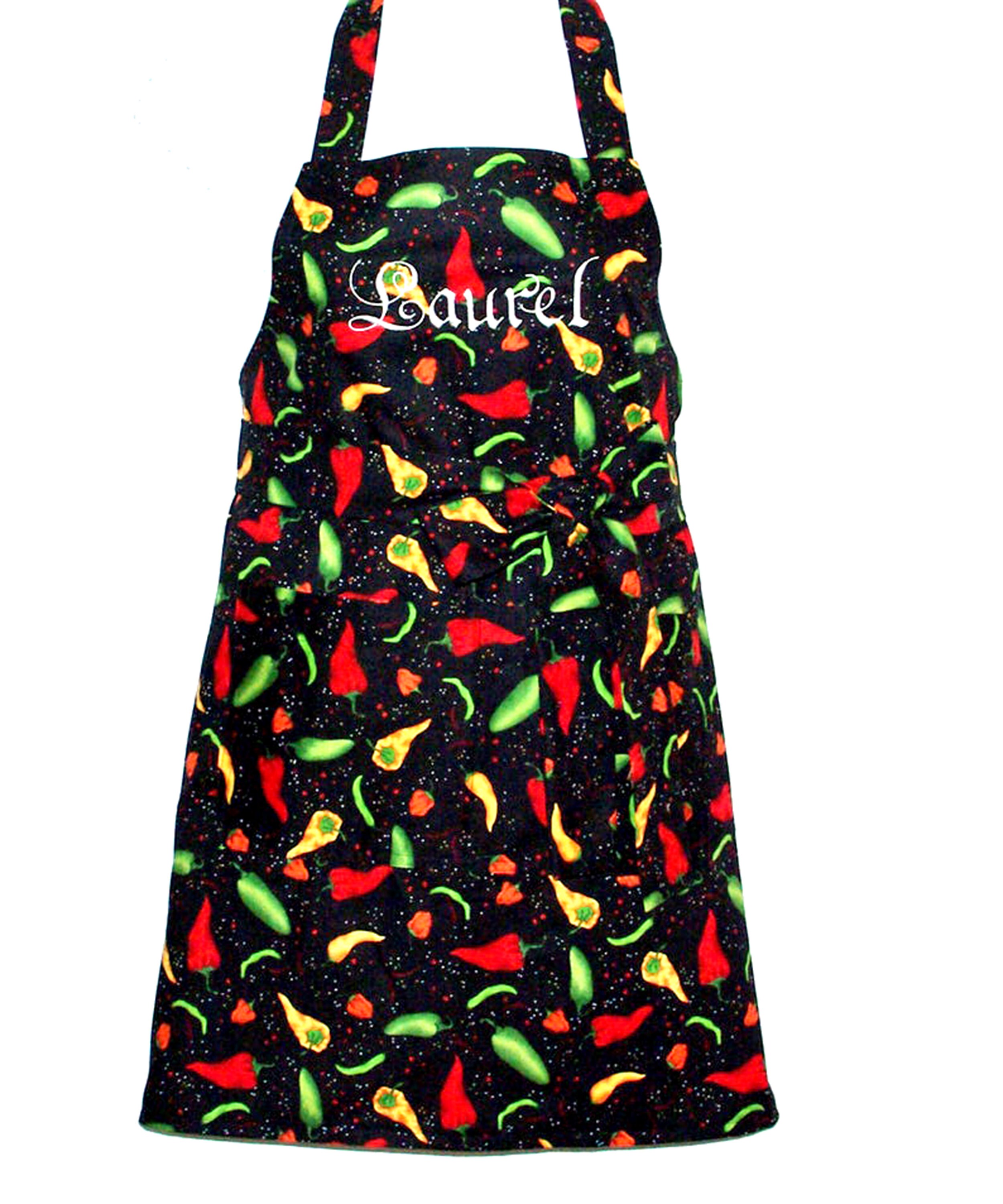 Hot Chili Pepper Man Apron, Personalized With Name, Cinque De Mayo, for ...