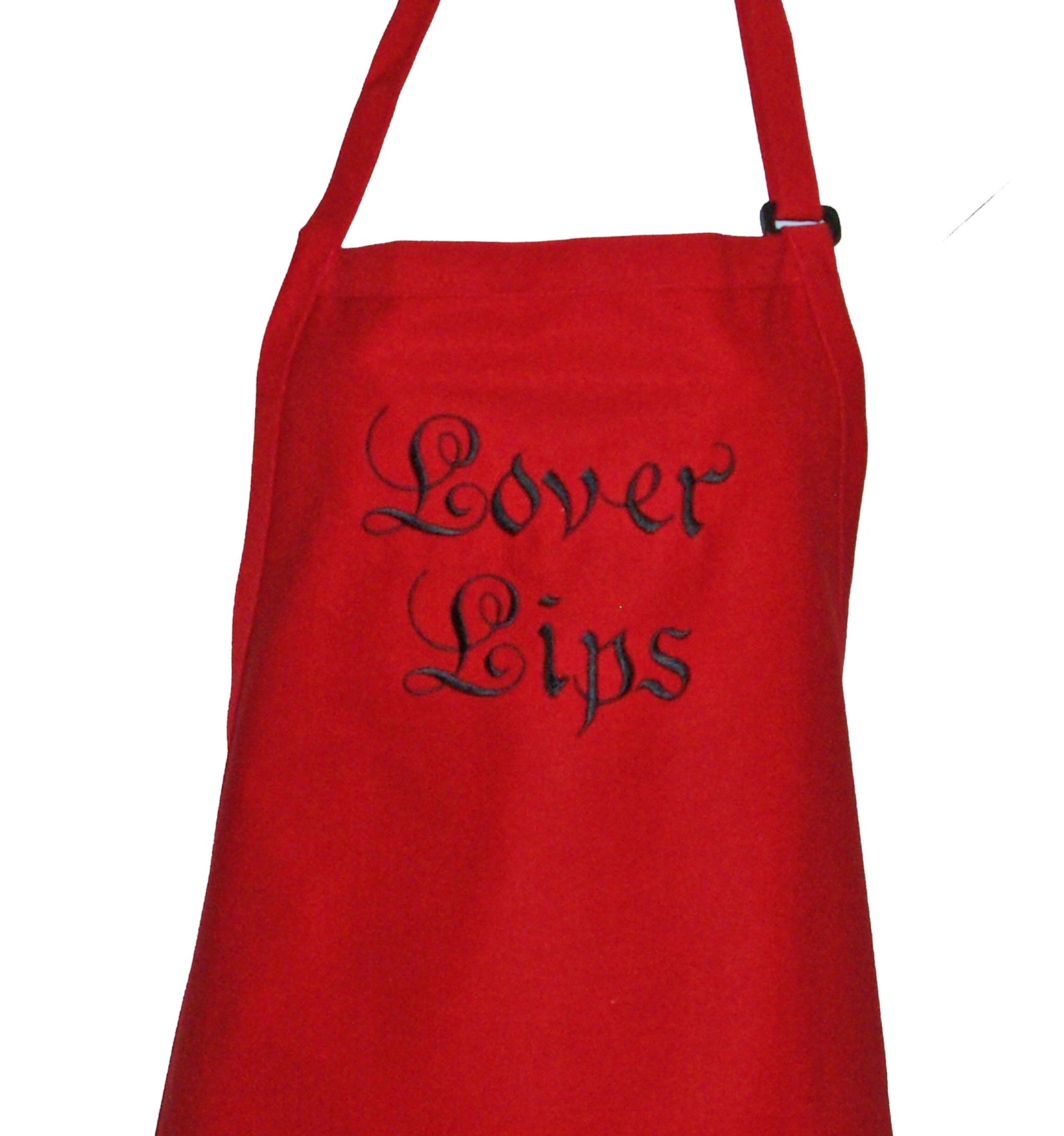Funny Apron, Lover Lips, Custom Personalized Bridal Kitchen Shower ...