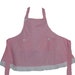 Little Girls Pink Apron Gift From Grandparent Apron for - Etsy
