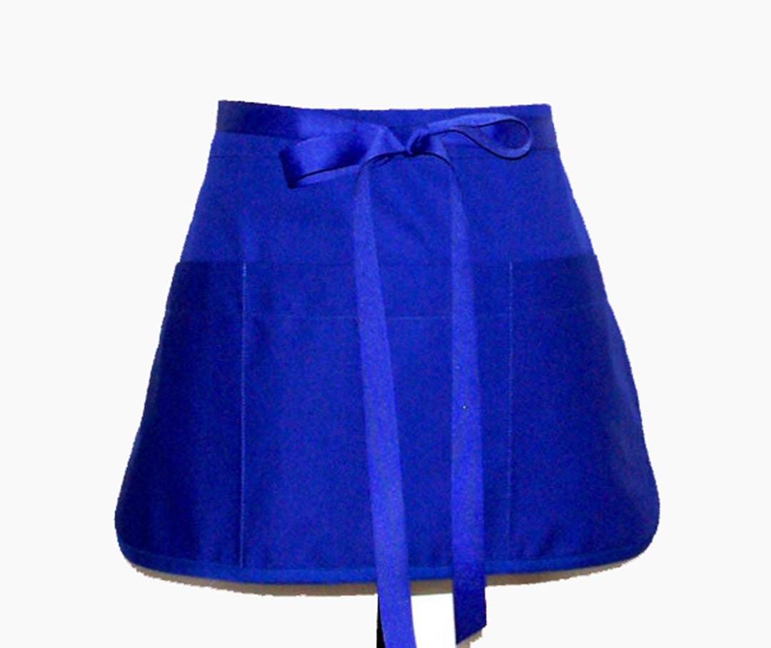 Royal Blue Dollar Dance Apron, Funny Money, Wedding Dance Reception ...