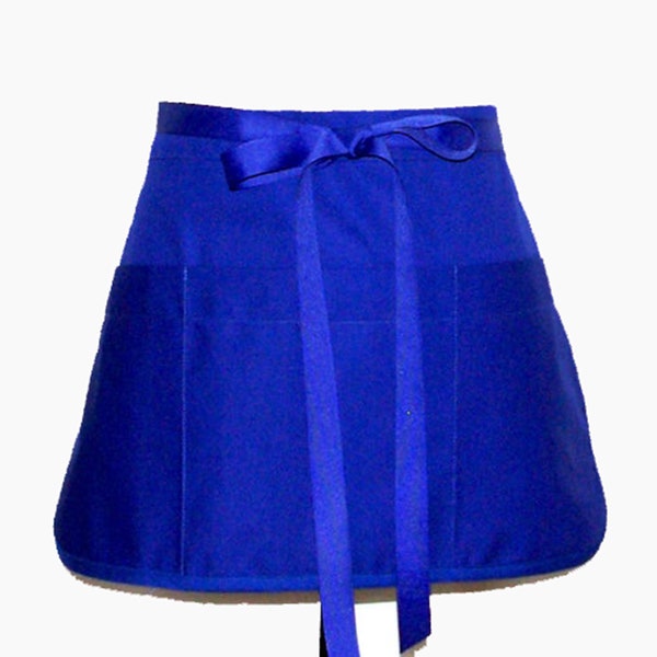 Short Apron - Etsy