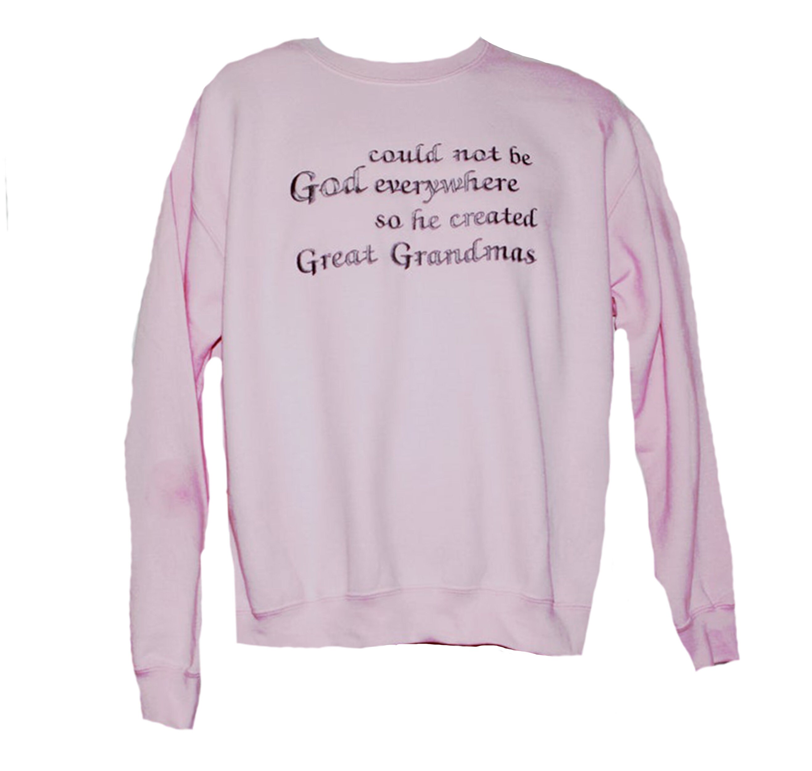 Mother, Mom, Mommy Sweatshirt, Custom Grandparent Birthday Gift, God ...