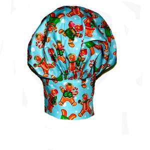 Gingerbread Child Chef Hat, Cooking, Matching Mom Kids Apron, Custom ...