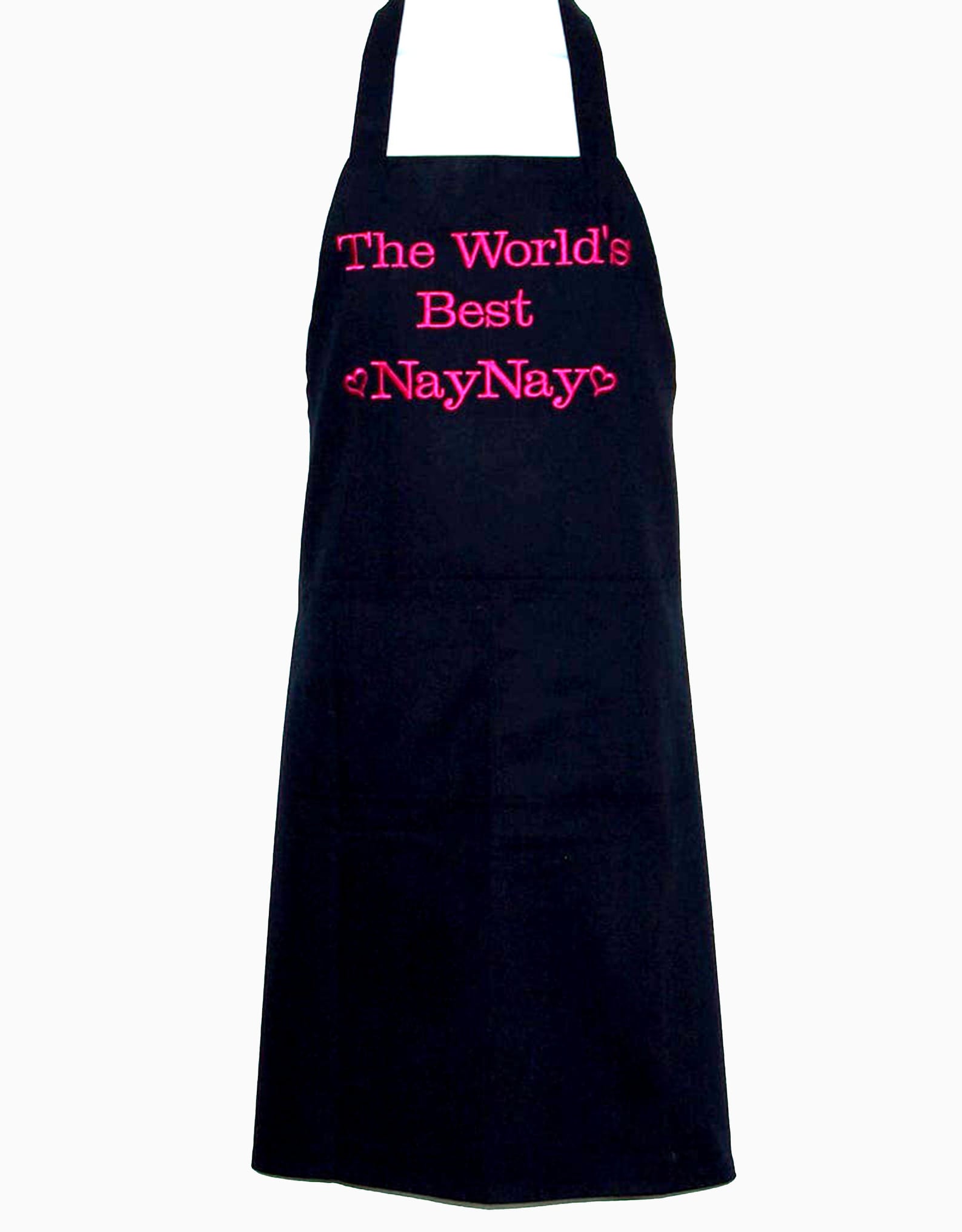 Memaw Apron, Custom Personalize Birthday Grandparent Gift From ...