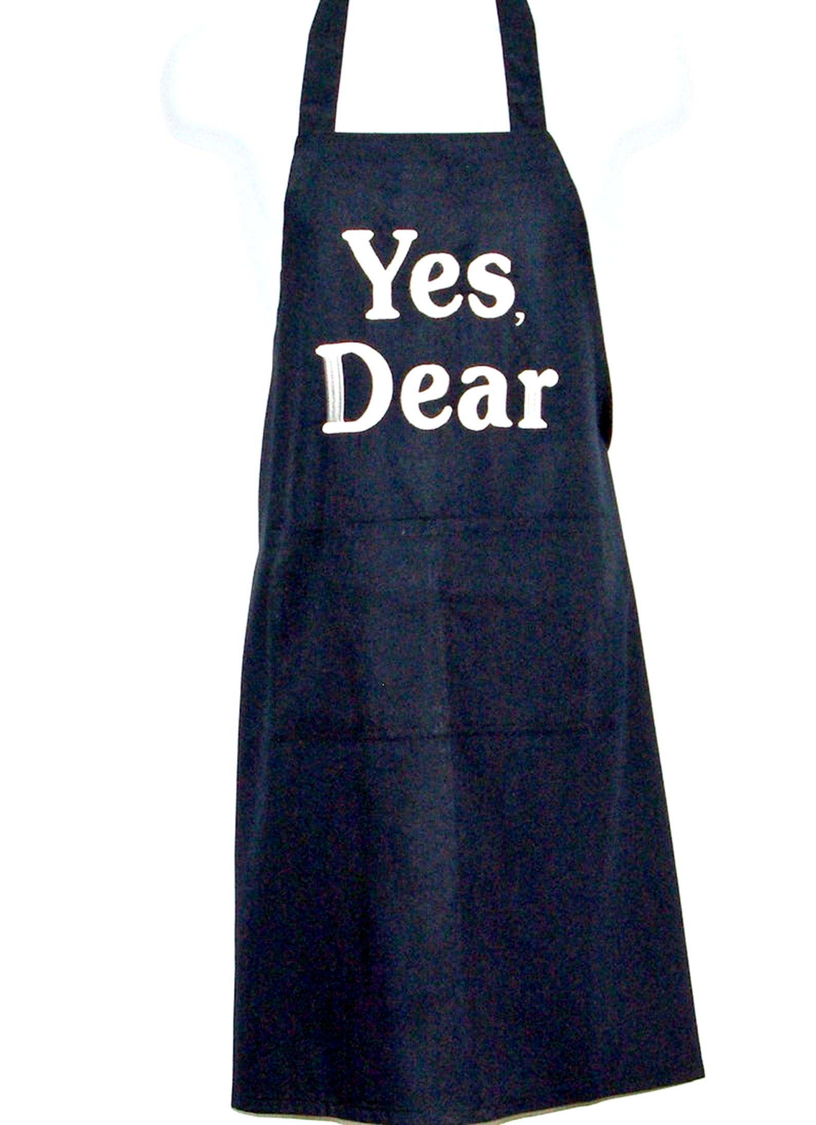 Yes Dear Apron Funny Gag Gift Exchange Bachelor Party - Etsy
