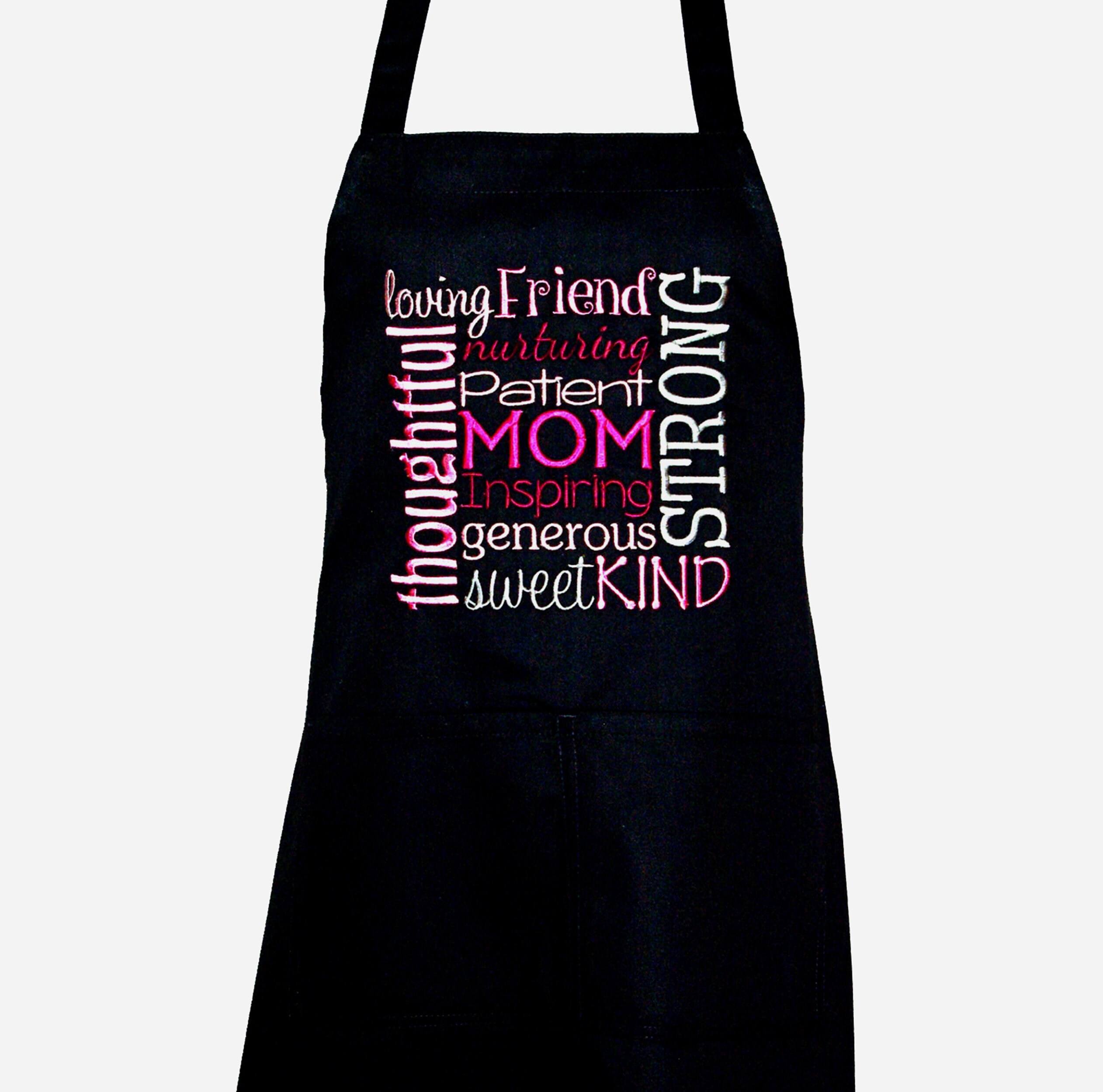 Mom Apron, Mother Apron, Mommy, Subway Art, Pretty Apron, Mothers Day ...