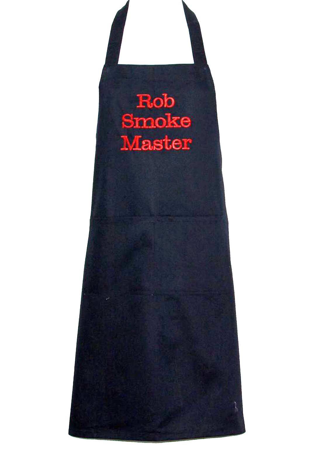 Smoke Master Apron Smoke Pit Cooker Meat Smoker Custom - Etsy