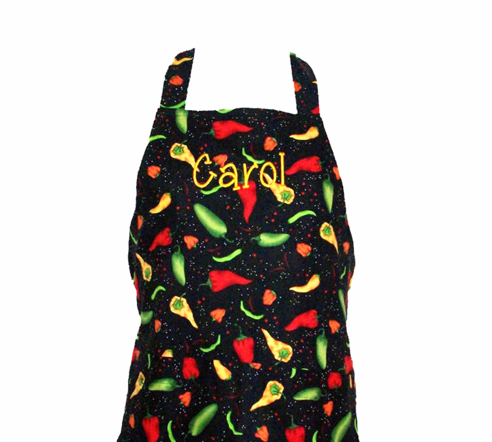 Hot Chili Peppers Apron Custom Birthday Gift Personalized | Etsy