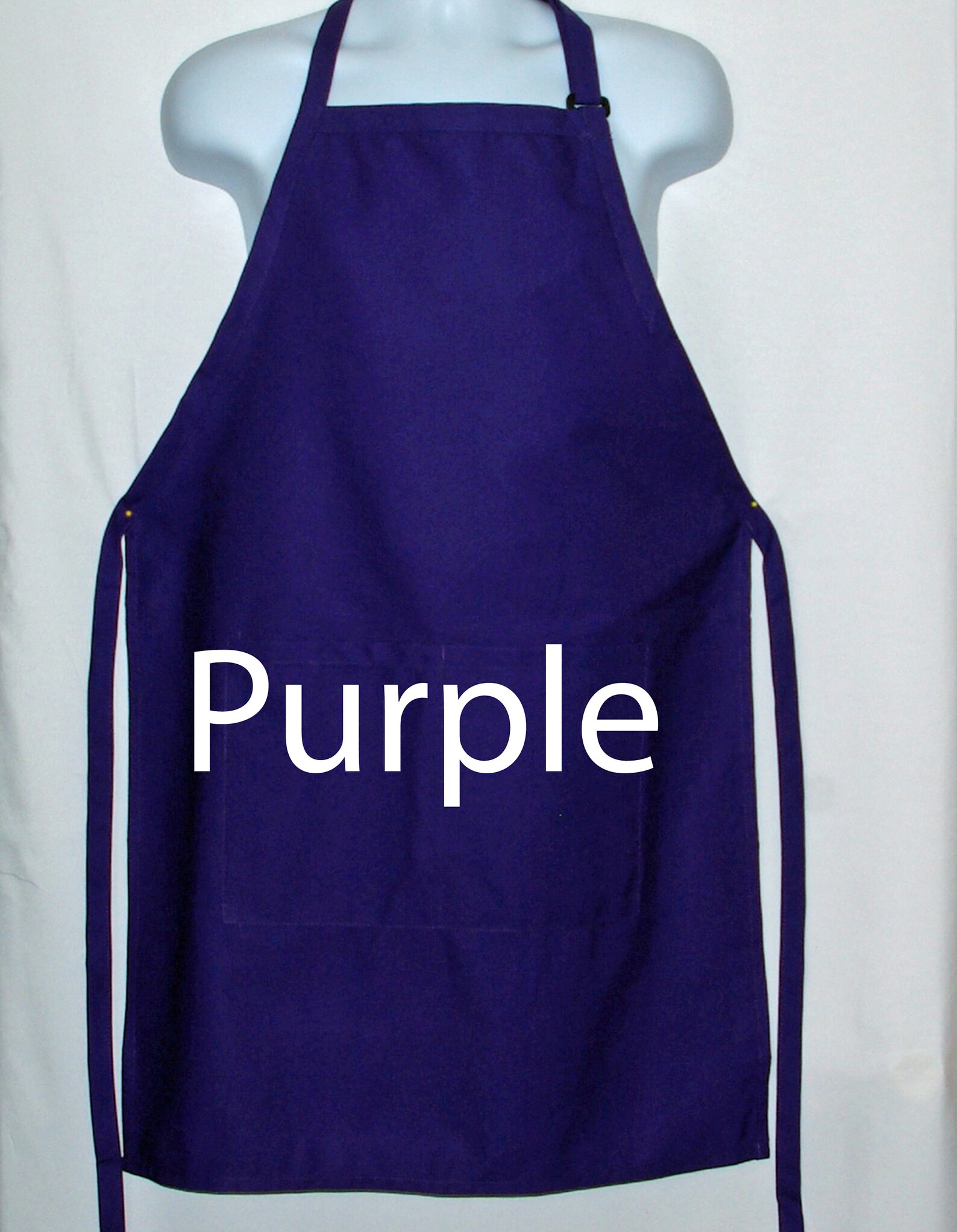 Papa Apron, Custom Grandparent Birthday Gift, Personalized With Three ...