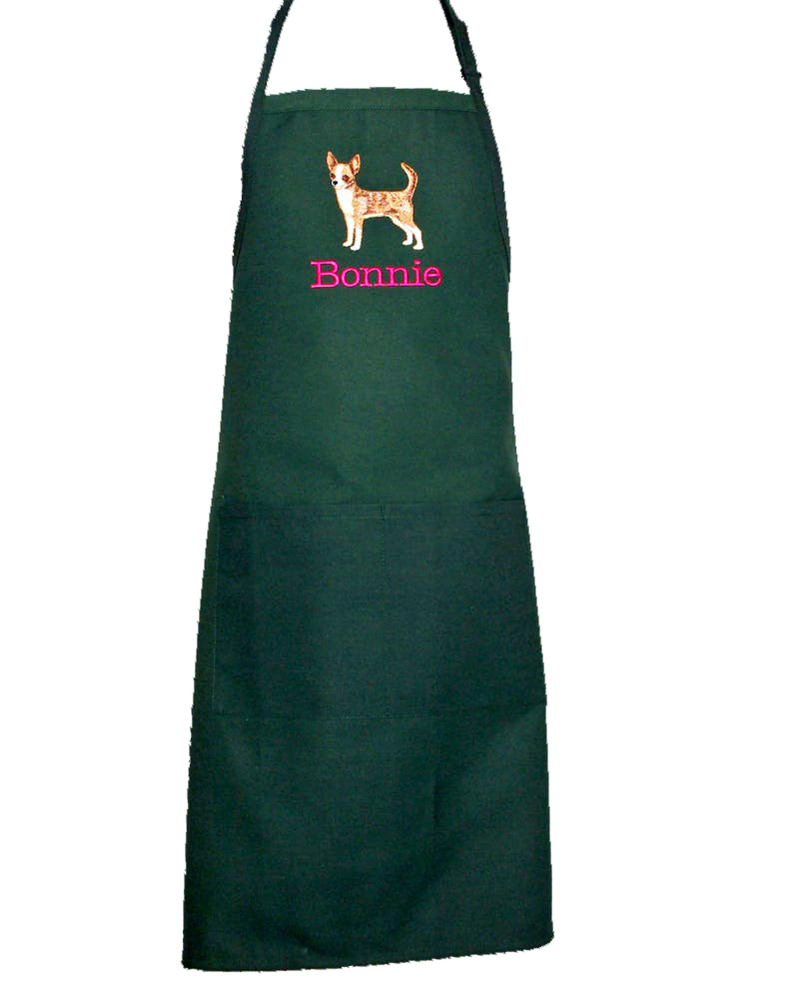 Lab Labrador Retriever Apron Custom Birthday Gift | Etsy