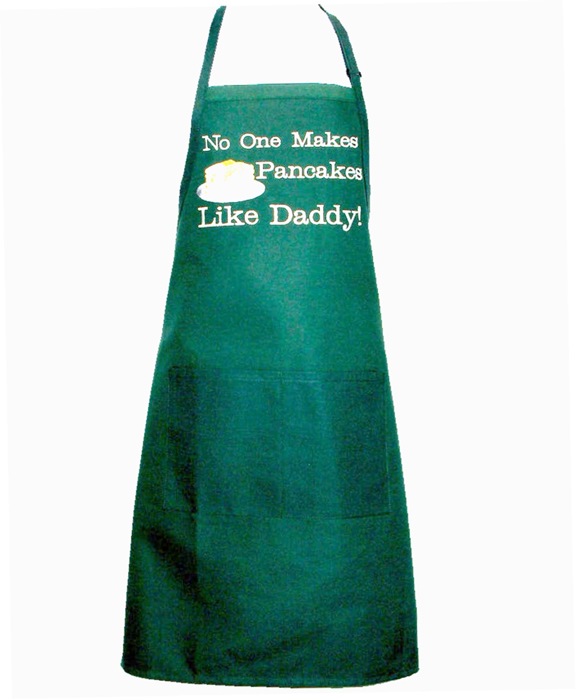 Nanny Apron Makes Pancakes Mommy Neenie Nonna Grammie | Etsy