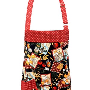 Italian Apron, Woman Petite Size, Teen, Full, Taste Italy, Cooking ...