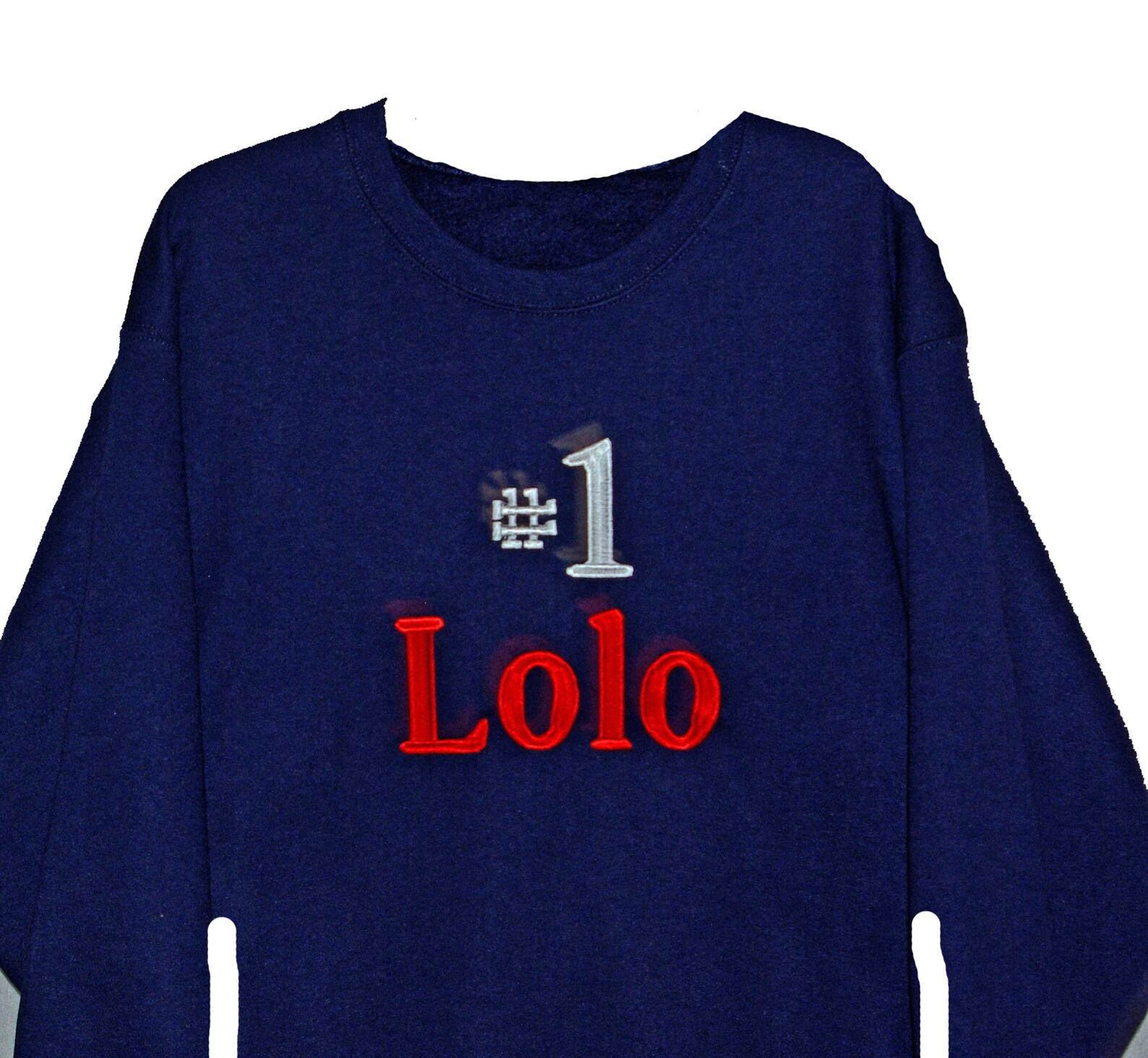 Nana Sweatshirt, Custom Grandparent Personalized Birthday Gift, Gender ...