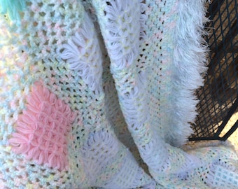 Pin Loom Weaving Wrap-around Shawl Pattern Pdf Instant - Etsy