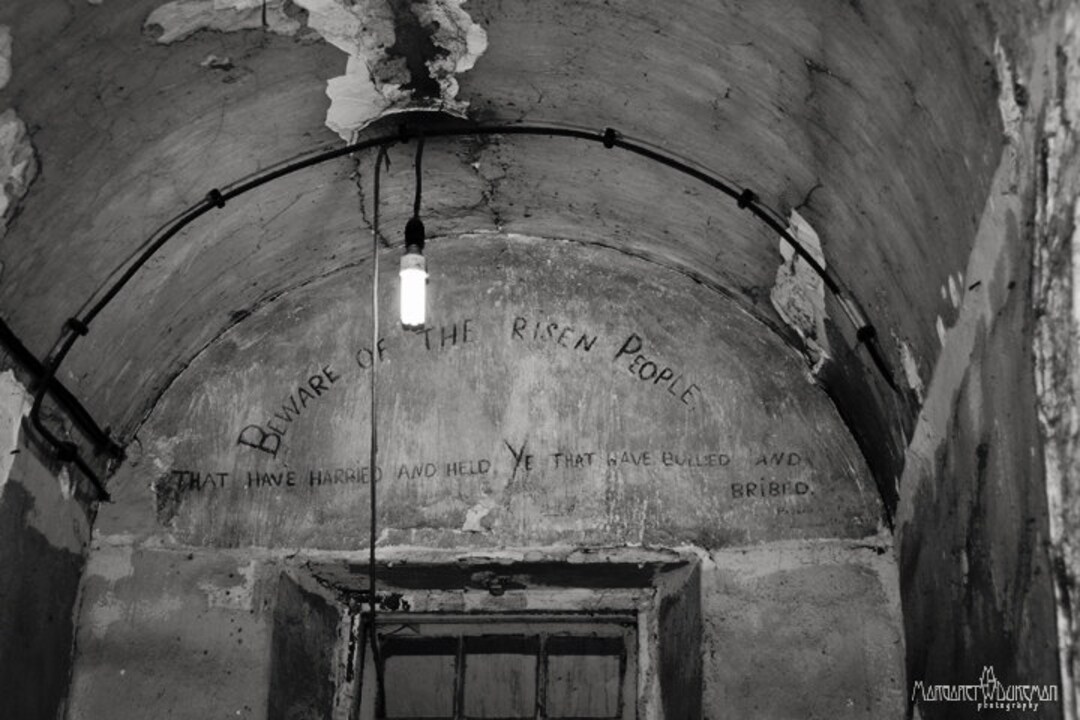 Kilmainham Gaol Fine Art Print, Dublin Irish History - Etsy