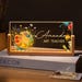 Custom Art Teacher Desk Name Plate, Art Teacher Gift, Teacher Desk Sign ...