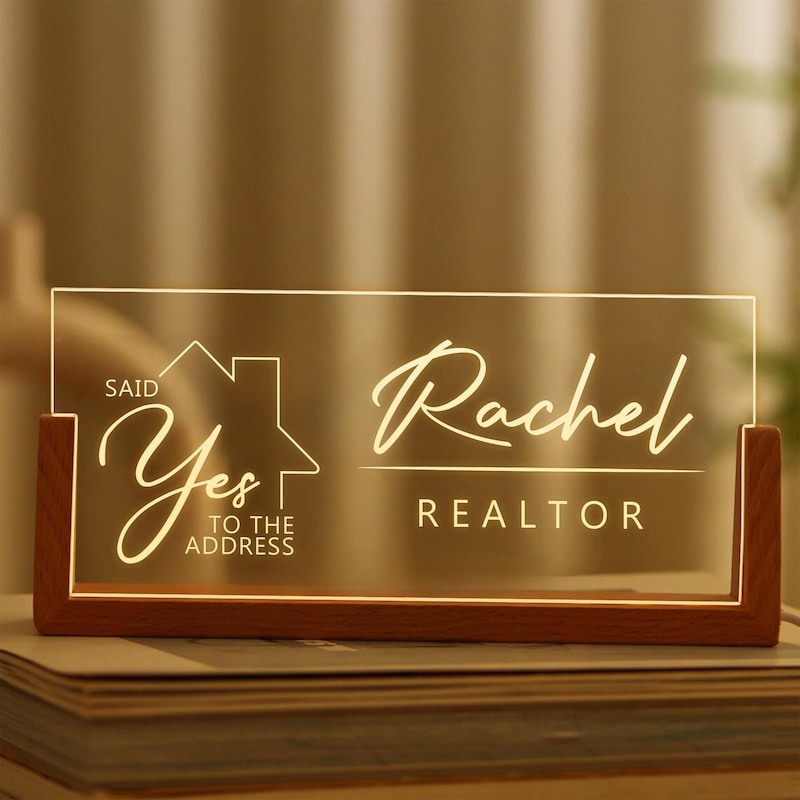Realtor Office Decor - Etsy