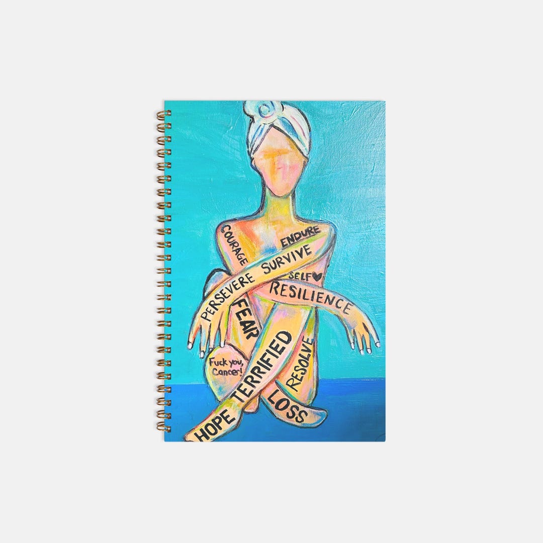 Jennifer Notebook – Feminine Spirit Journal - Etsy
