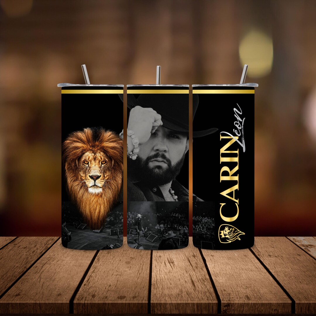 Carin Leon 20oz Tumbler Wraps - Etsy