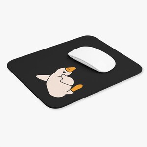 Goose Duck Mouse Pad - Rectangle Office Desk Accessories, Gifts, Office ...