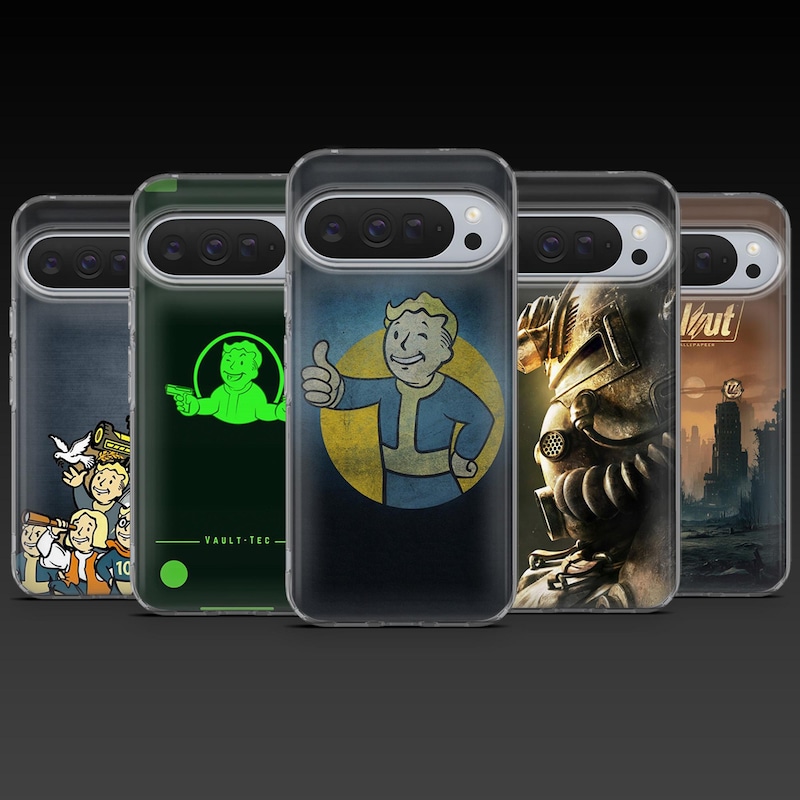 iPhone 15 Fallout Case - Etsy