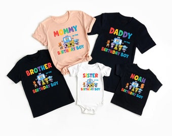 Word Party Birthday Shirt - Etsy