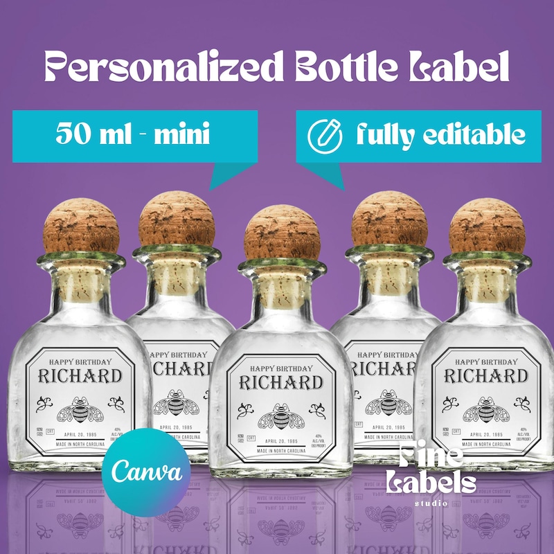 Sticker for Mini Patron - Etsy