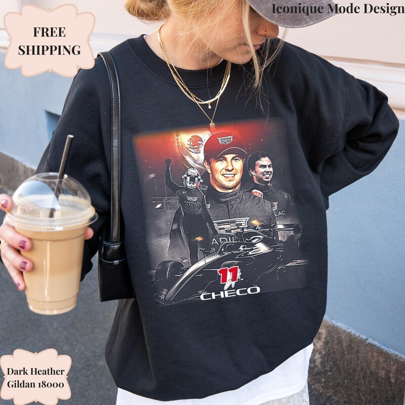 F1 Cadillac Merch - Etsy