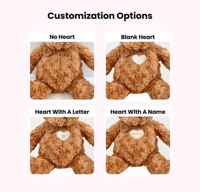 Toffee Blessing Bear® Baby Shower Bundle - Etsy